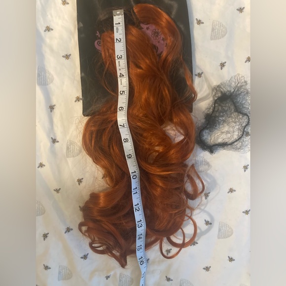 Hair | Copper Wrap Around Ponytail Extension | Poshmark